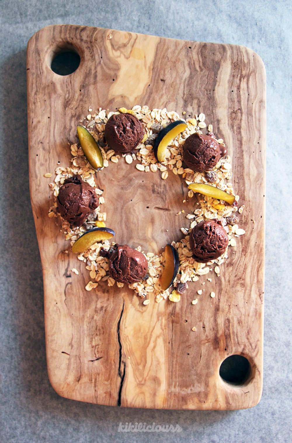 Akullore e Paster - Kikiliciouss